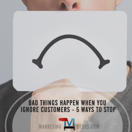 Sorry, Marketing Doesn’t Own the Customer Experience - The Marketing Desks